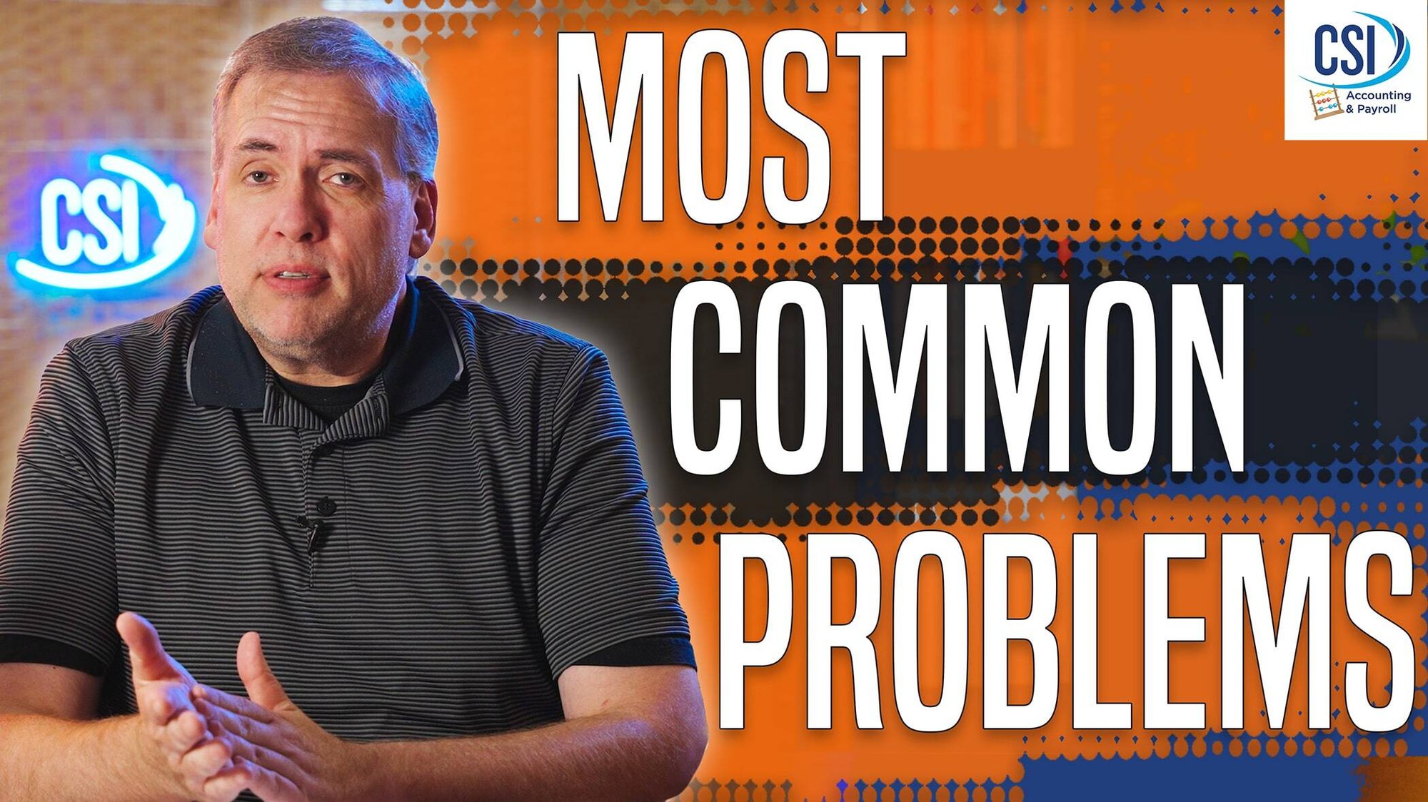 CSI Accounting & Payroll | Serving Small Businesses Nationwide